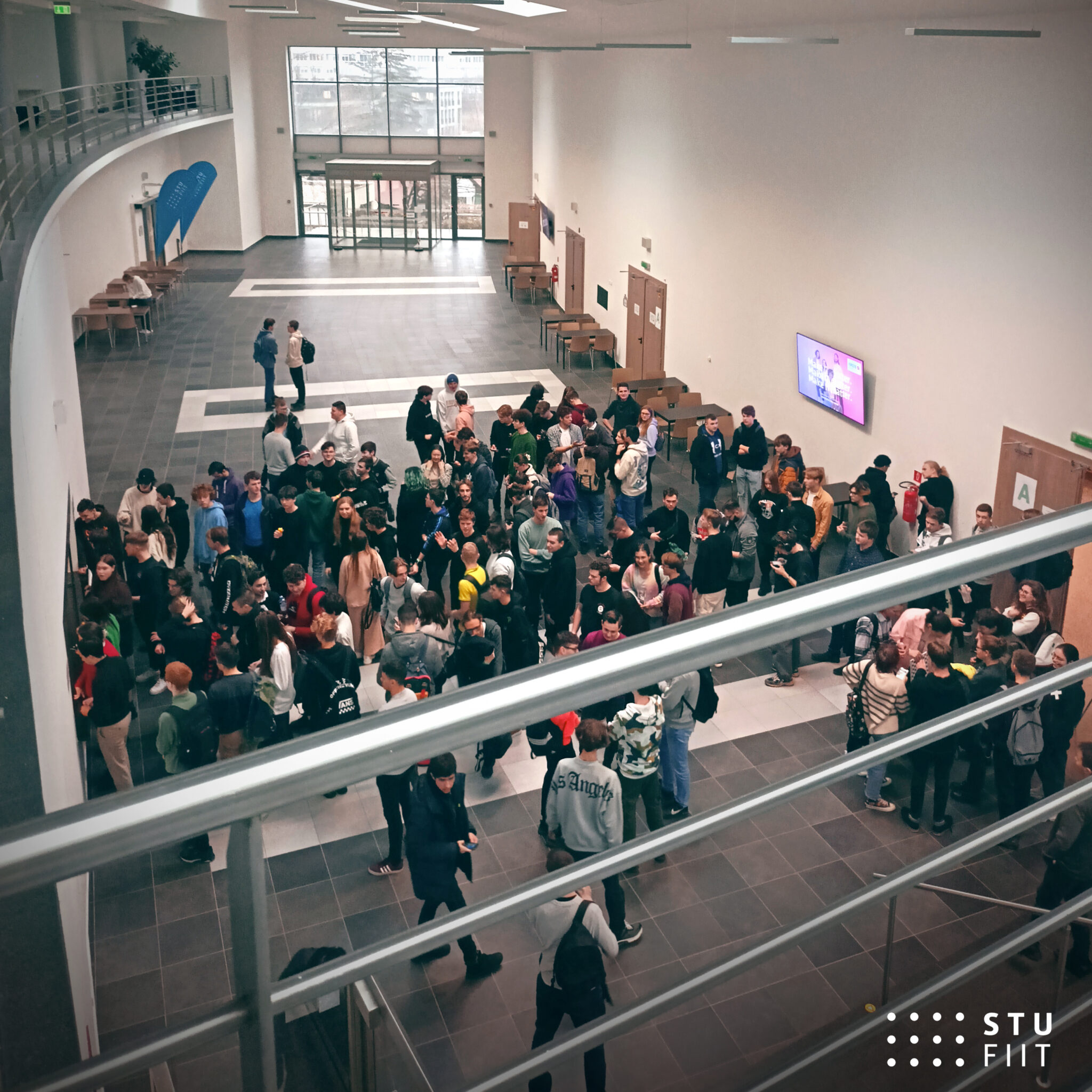 Prijímacia skúška na FIIT STU - Študuj FIIT