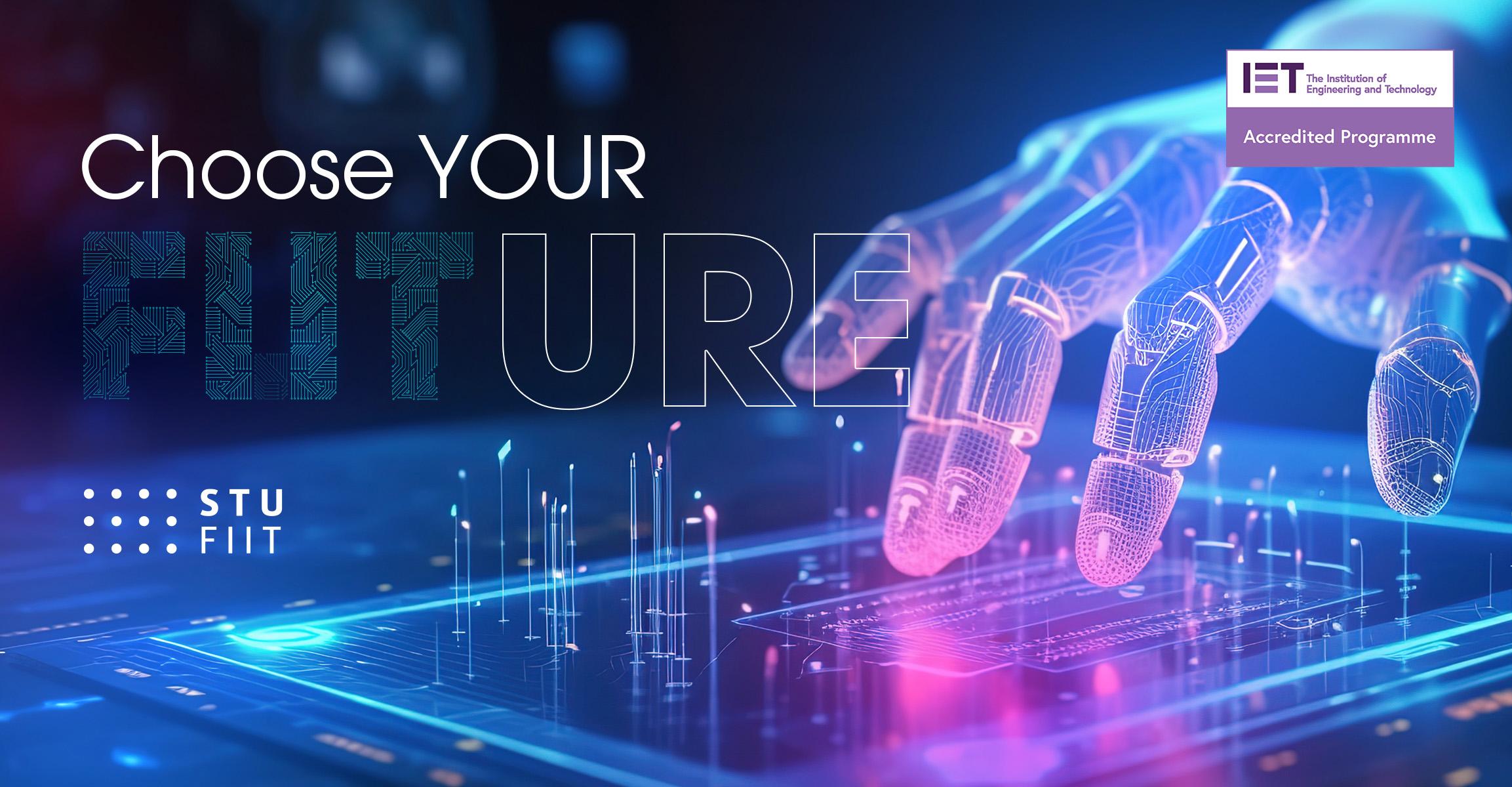 Prijímačky - Študuj FIIT