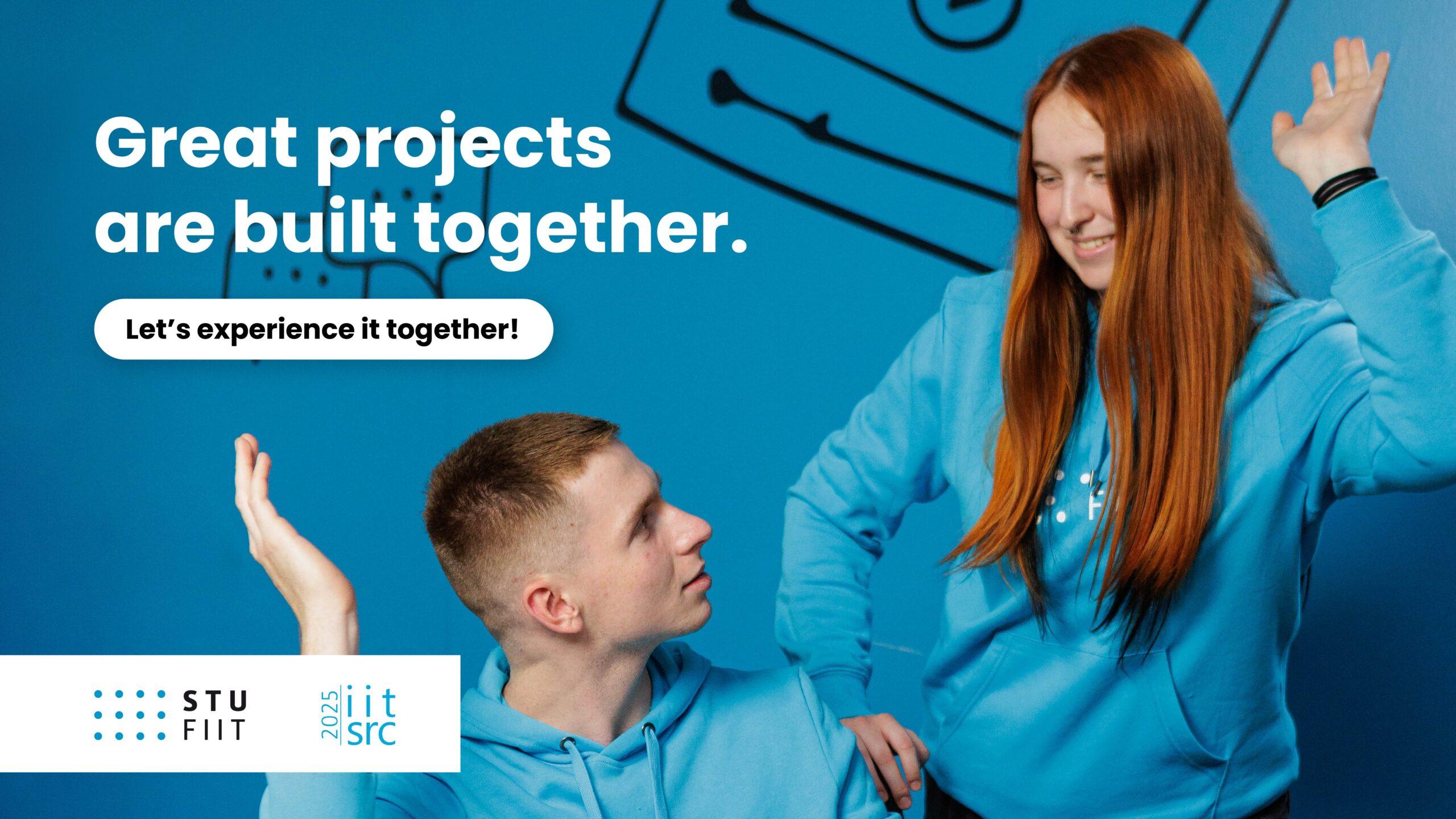 IIT.SRC - Študuj FIIT